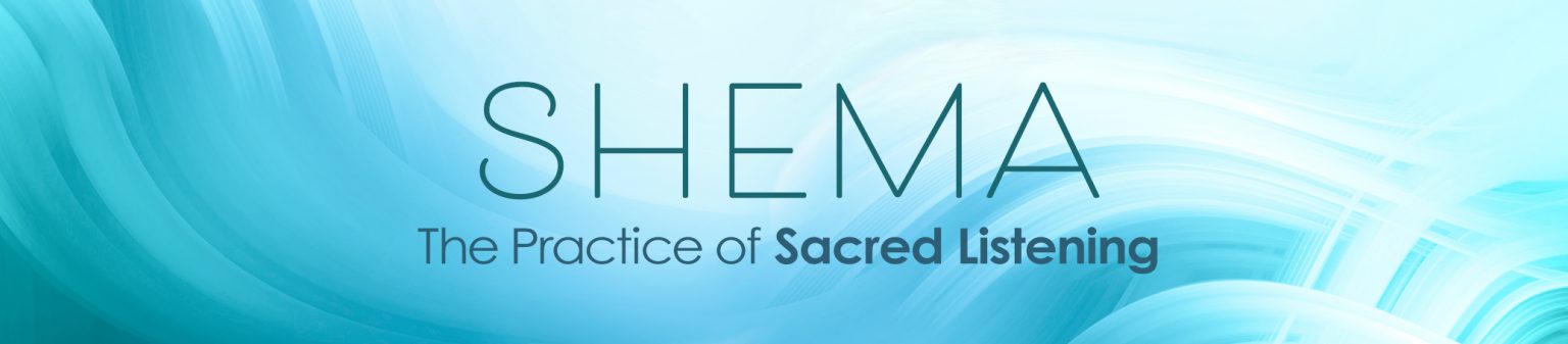 Shema: Sacred Listening - Institute for Jewish Spirituality