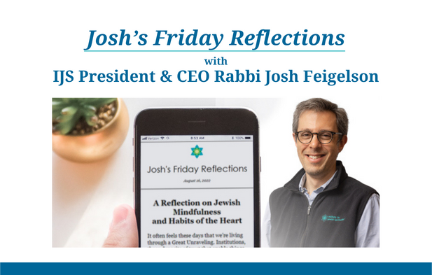 Homepage - Institute for Jewish Spirituality.