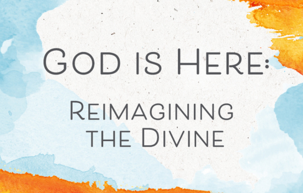 God is Here: Reimagining the Divine - Institute for Jewish Spirituality